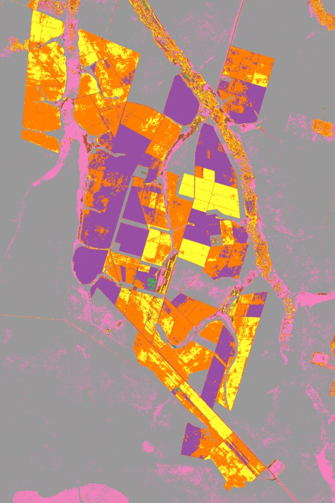 Agricultura - Quasar Space